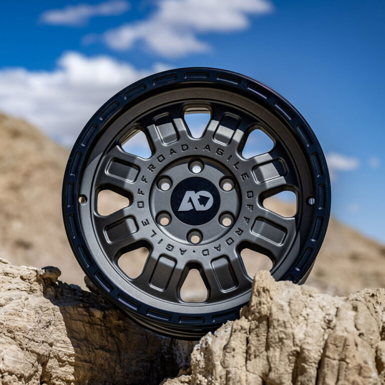 Agile Overlander HD Sprinter Wheels - Agile Offroad