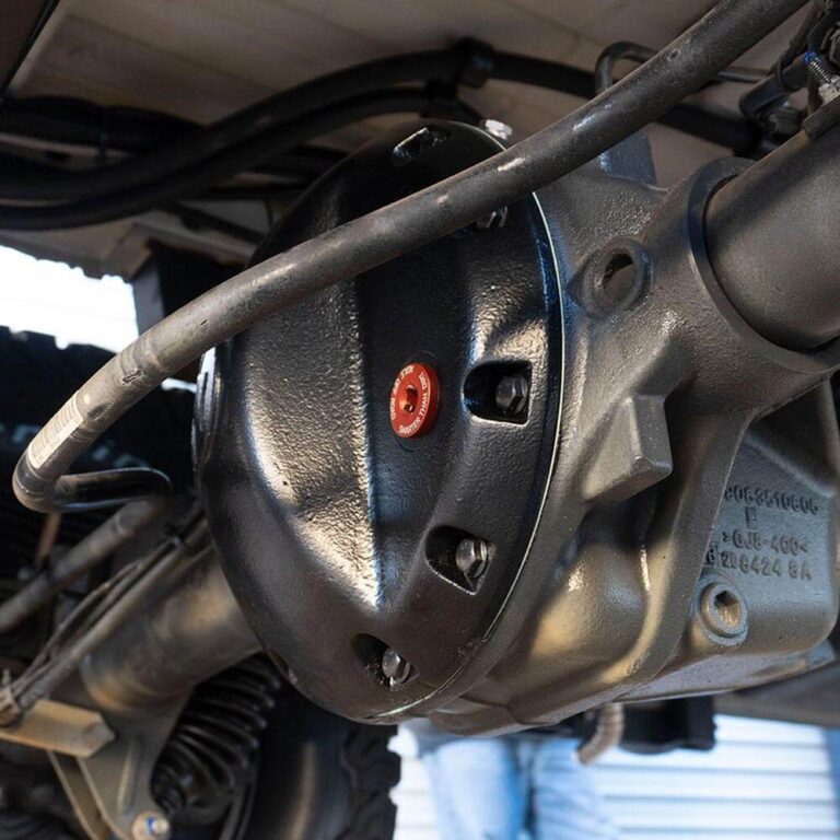 Sprinter Rear Locker | ARB Air Locker for Mercedes Sprinter » Agile Offroad