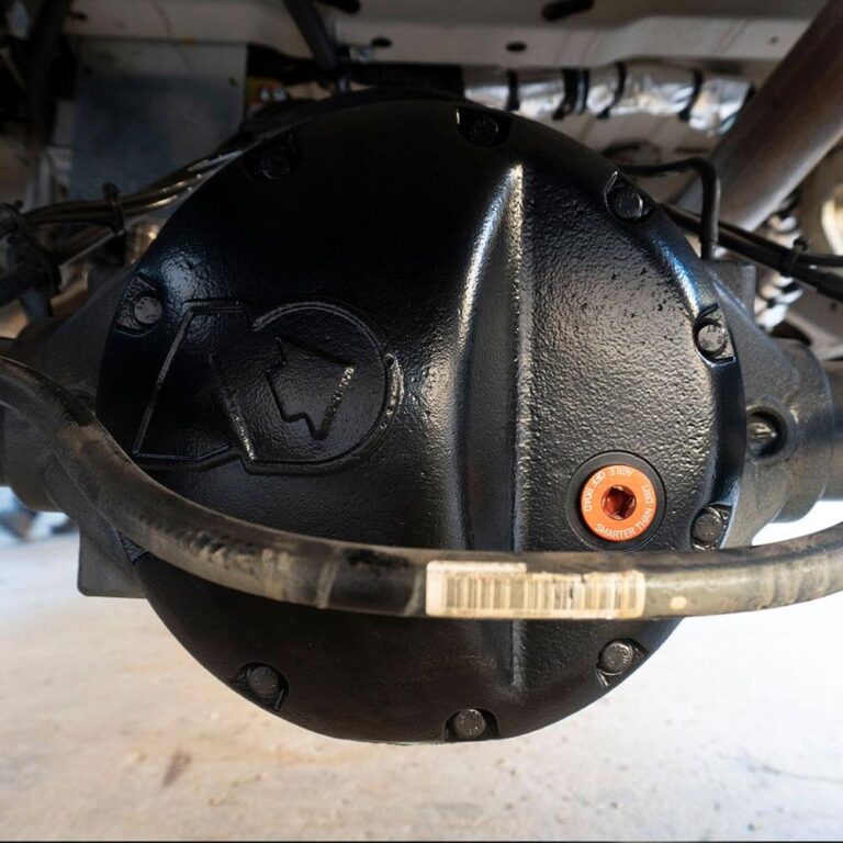 Agile Sprinter Rear Differential Cover » Agile Offroad