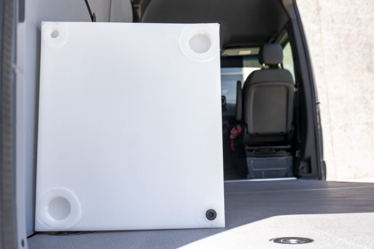 24 Gallon Wheel Well Water Tank by Agile Offroad » Agile Offroad