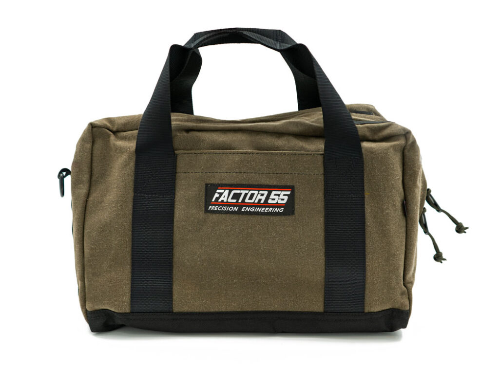 Factor 55 Sawtooth Vehicle Recovery Kit by Agile Offroad » Agile Offroad