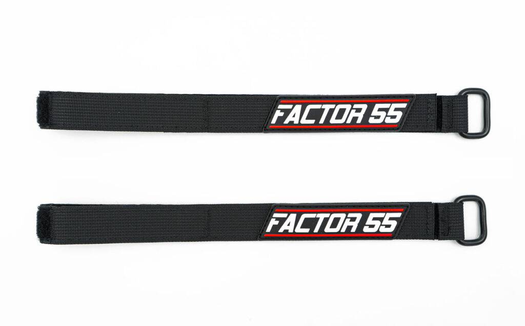 Factor 55 Sawtooth Vehicle Recovery Kit by Agile Offroad - Agile Offroad