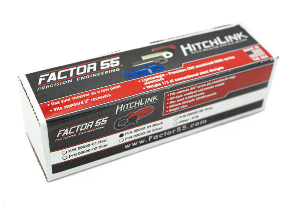 Factor 55 Sawtooth Vehicle Recovery Kit by Agile Offroad - Agile Offroad