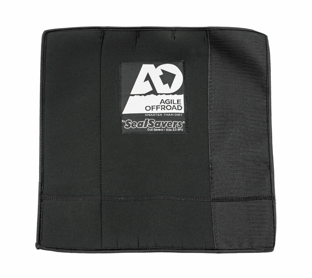 Seal Savers Coil Covers by Agile Offroad » Agile Offroad