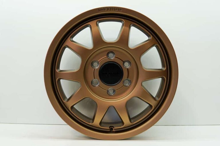 Method Race 702 Wheels for Ford Transit (RWD) » Agile Offroad