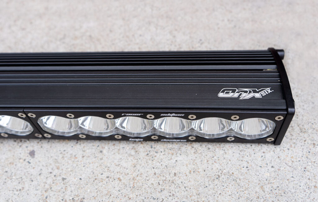 Baja Designs 40" Roof Light Bar Kit for Sprinter Revel by Agile Offroad ...