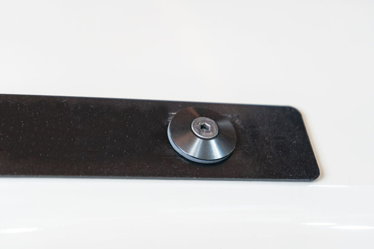 Rear Door Ladder Delete Kit for Sprinter Revel by Agile Offroad » Agile ...