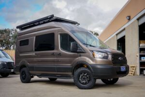 Method Race 702 Wheels for Ford Transit (RWD) » Agile Offroad