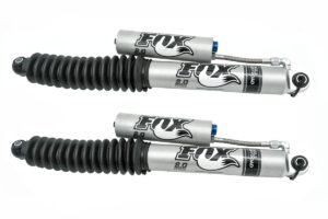 Fox 2.0 Reservoir Rear Shocks for Sprinter 2500 4x4 » Agile Offroad