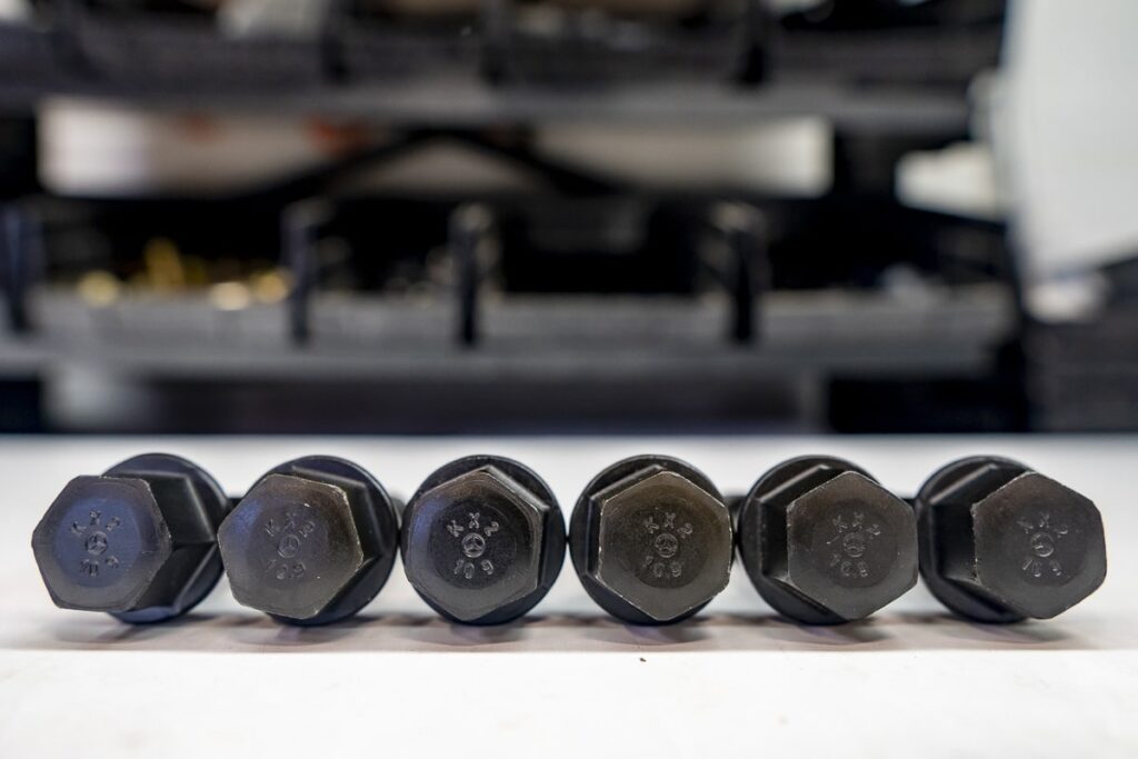 Lug Bolts (Ball Seat) for Factory Alloy Sprinter Wheels » Agile Offroad