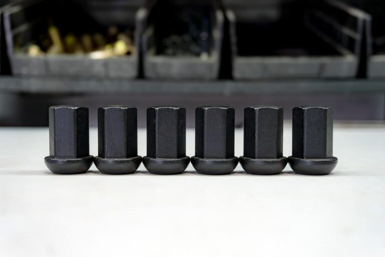 Lug Nuts (Ball Seat) for Factory MB Sprinter Wheels » Agile Offroad