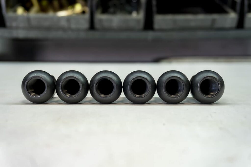 Lug Nuts (Ball Seat) for Factory MB Sprinter Wheels » Agile Offroad