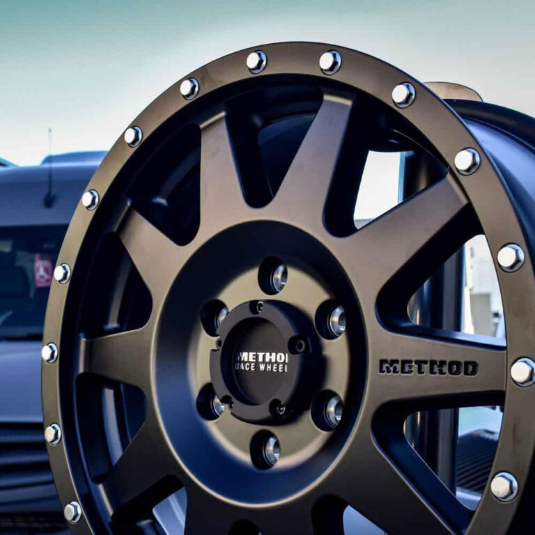 Method Race MR901 Mercedes Sprinter Dually Wheels » Agile Offroad