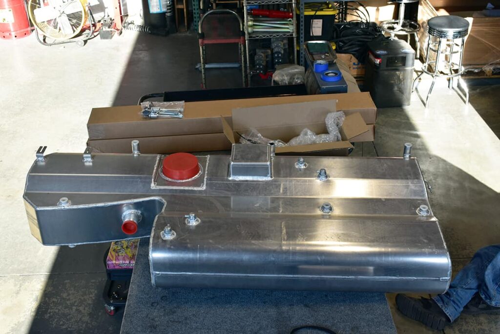 ACGB Replacement Fuel Tank for 2007-2018 Sprinter » Agile Offroad