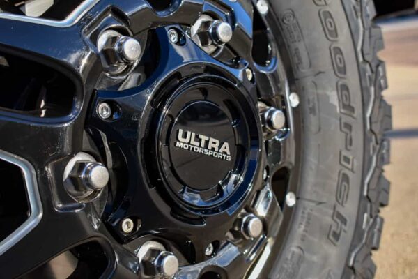 Ultra Dually Wheel Hardware Kit for Sprinter 3500 » Agile Offroad
