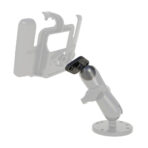 RAM® Finger-Grip™ Universal GPS and Radio Holder by Agile Offroad ...