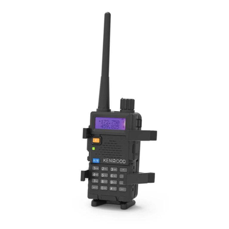 RAM® Finger-Grip™ Universal GPS and Radio Holder by Agile Offroad ...