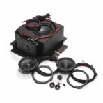 Beatbox Blackbird Stereo Upgrade For Mercedes Sprinter by Agile Offroad ...