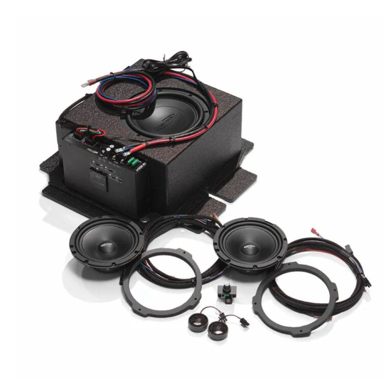 Beatbox Blackbird Stereo Upgrade For Mercedes Sprinter by Agile Offroad ...