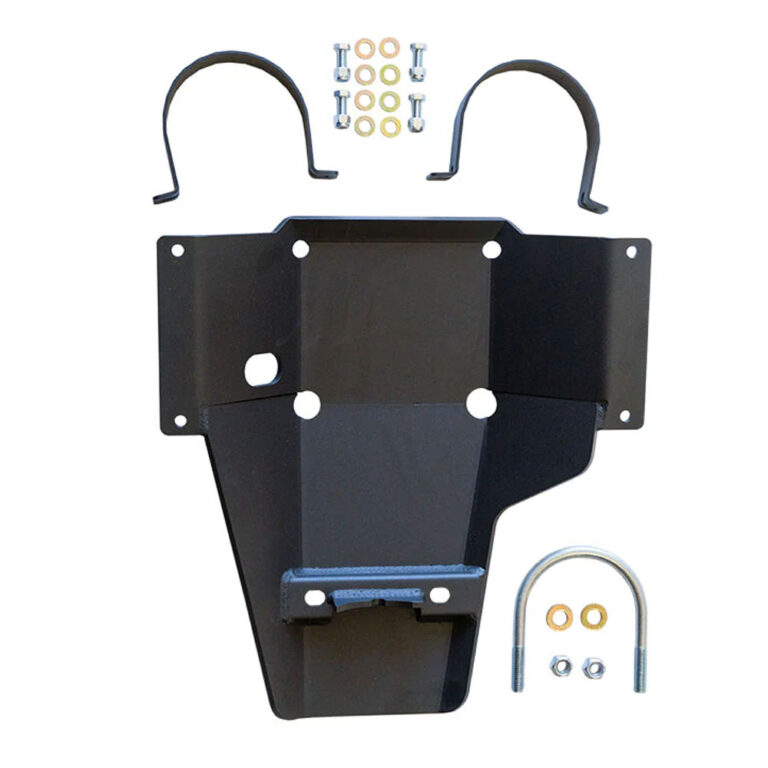 Rear Diff Skid Plate for Sprinter 3500 » Agile Offroad