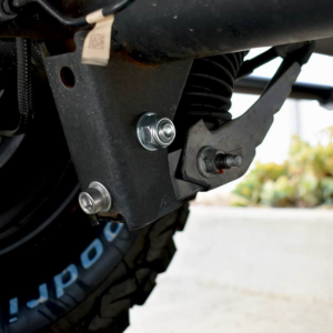 Transit Off-Road Lift Kit for Ford Transit by Agile Offroad » Agile Offroad