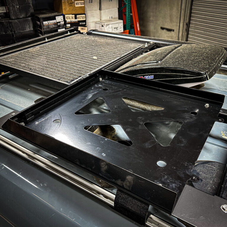 Starlink Mounting Kit For Winnebago Revel by Agile Offroad » Agile Offroad