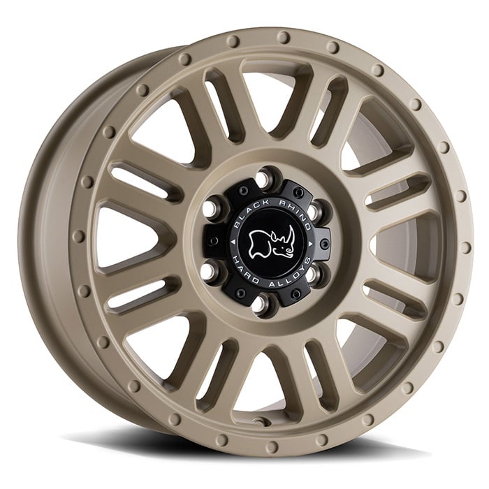 Black Rhino Yellowstone Wheels for Sprinter 2500 - Agile Off Road