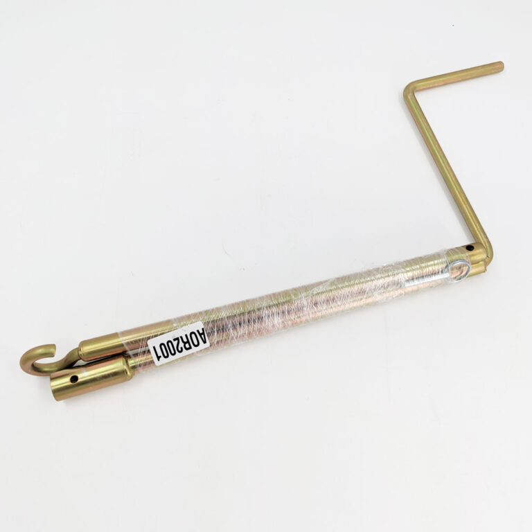 Axle & Frame Adaptor for H1 Scissor Jack by Agile Offroad » Agile Offroad