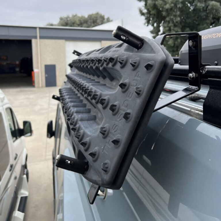 Recovery Board Mounting Brackets by Agile Offroad » Agile Offroad