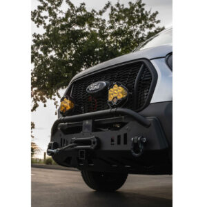 Catuned Front Bumper for Ford Transit » Agile Offroad