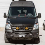 Sprinter Front Bumper By CAtuned Off-Road » Agile Offroad
