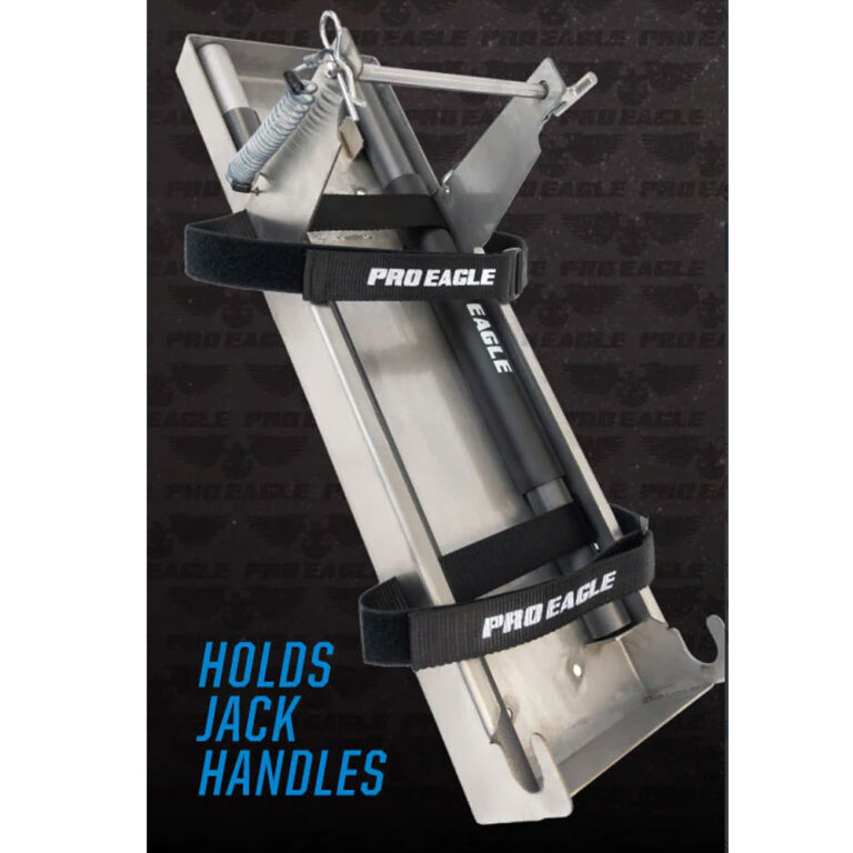 Pro Eagle 3 Ton Kratos Jack Mount by Agile Offroad » Agile Offroad