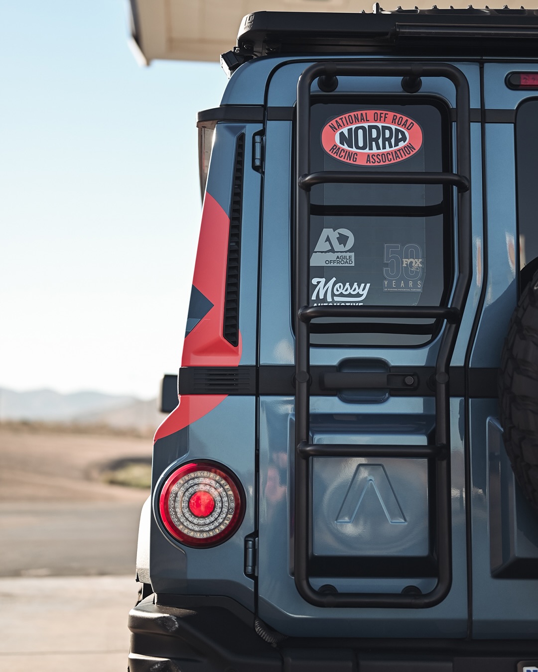 Sprinter AWD/4WD Experience and Comparison » Agile Offroad