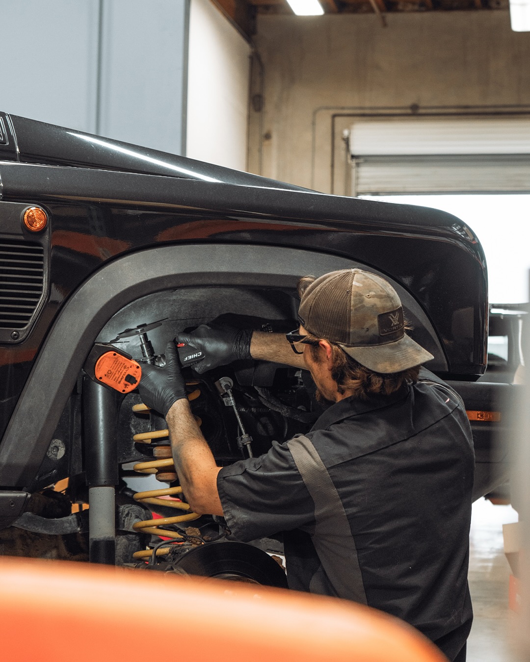 Sprinter AWD/4WD Experience and Comparison » Agile Offroad