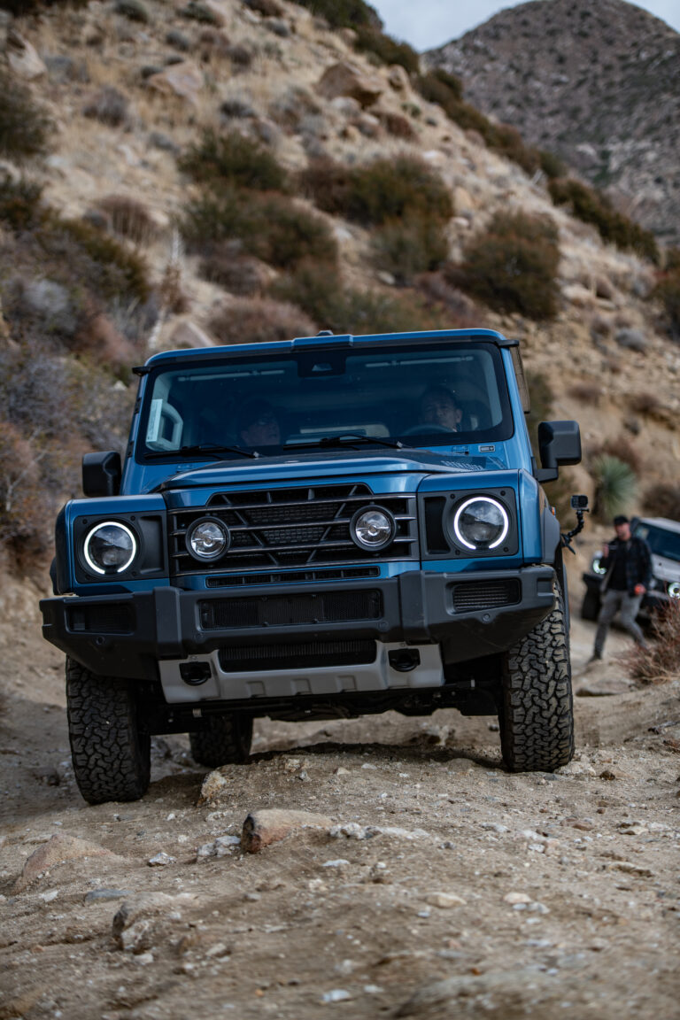 Introducing Agile Offroad's Grenadier Product Line: A New Era of ...