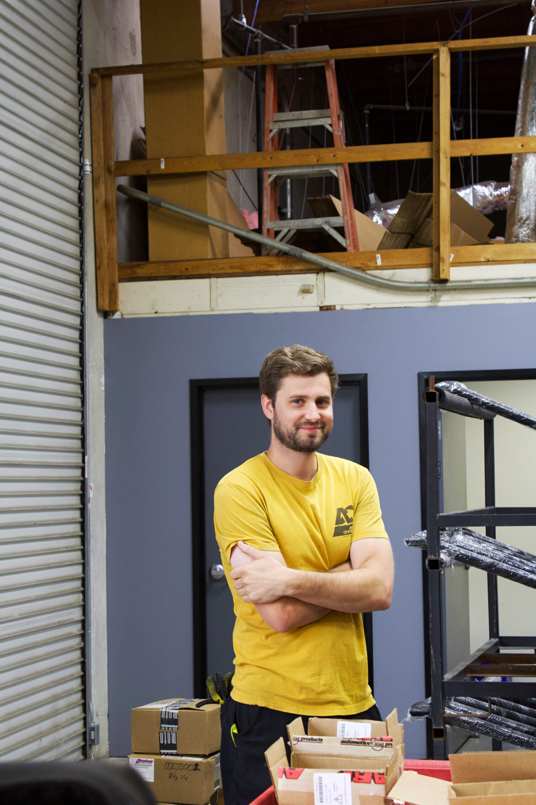 Employee Spotlight: Meet Jake Harris » Agile Offroad