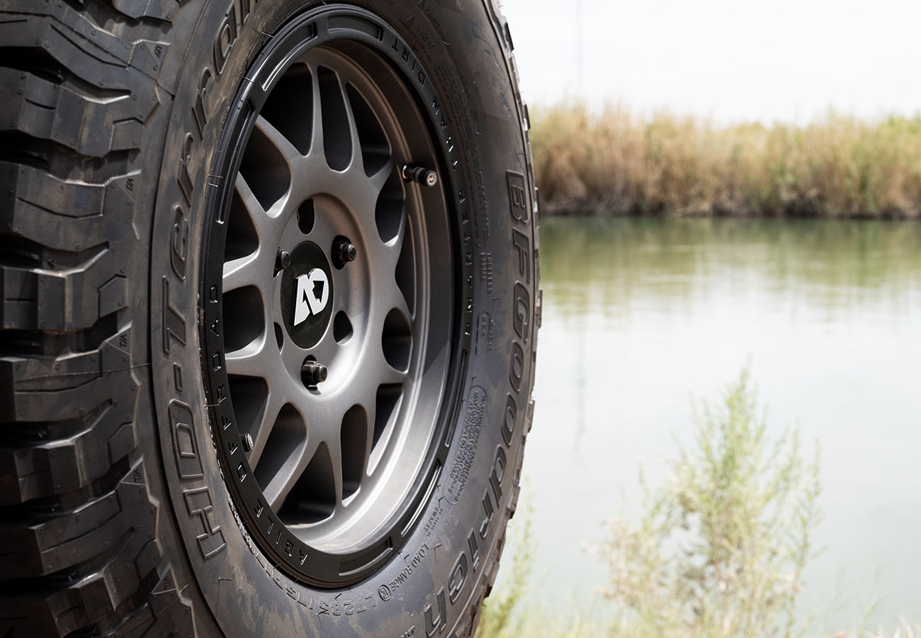 Agile-Overlander XT -Wheels-Sprinter » Agile Offroad