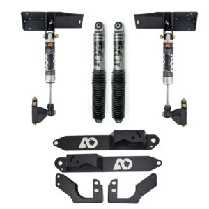 Suspension Upgrade Bundle for Sprinter by Agile Offroad » Agile Offroad