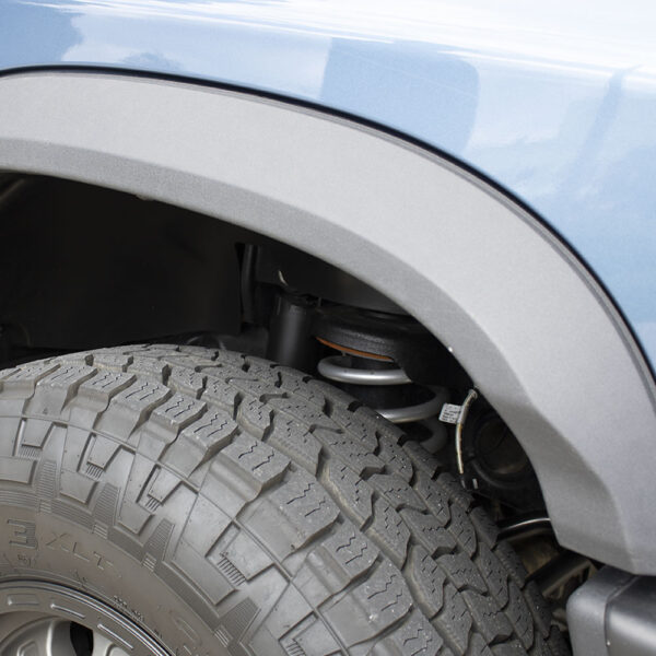 INEOS Grenadier Lift Kit » Agile Offroad