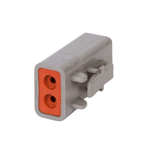 Deutsch DTP-Series 2 Way Plug Kit » Agile Offroad