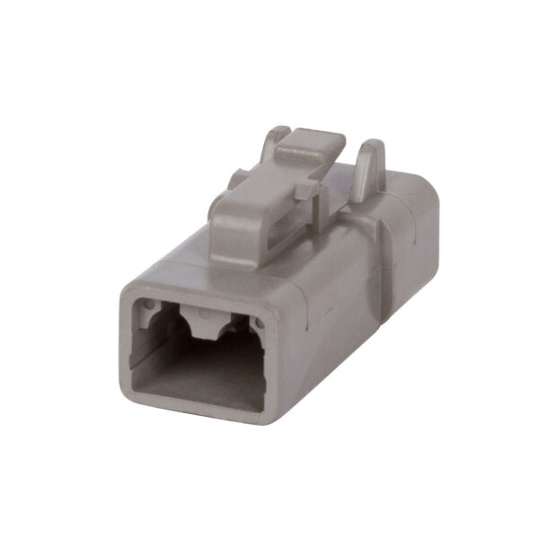 Deutsch DTP-Series 2 Way Plug Kit » Agile Offroad
