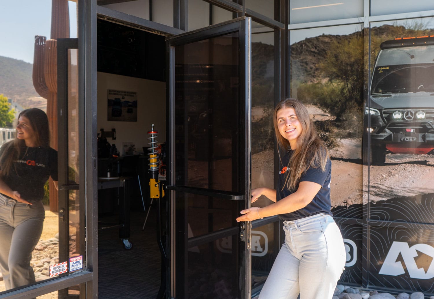 Employee Spotlight: Meet Julia Metzger » Agile Offroad