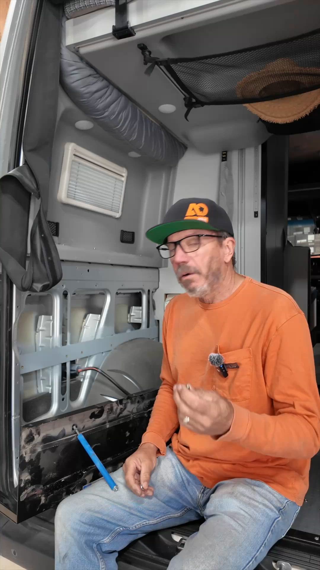 Agile Offroad at AVE Ventura 2025 | Van Expo Recap