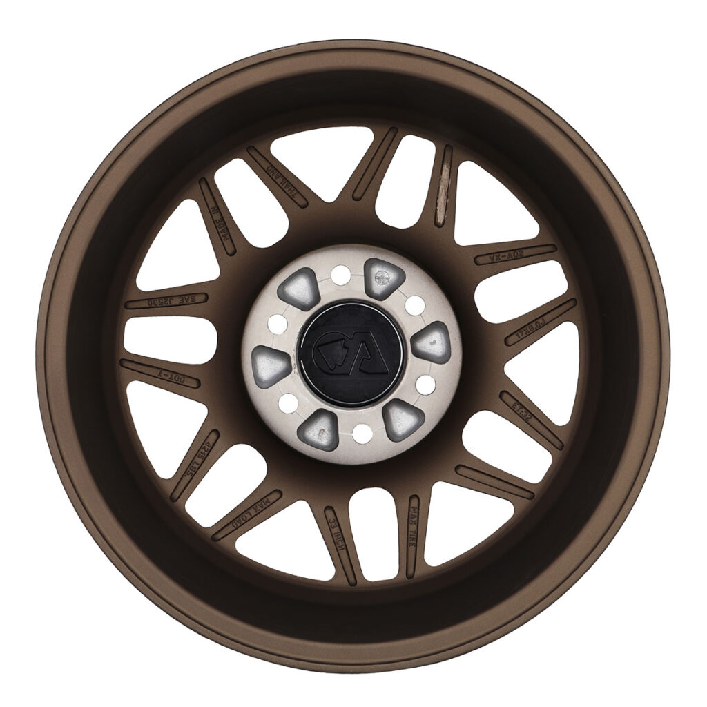 Agile Overlander XT Sprinter Wheels » Agile Offroad