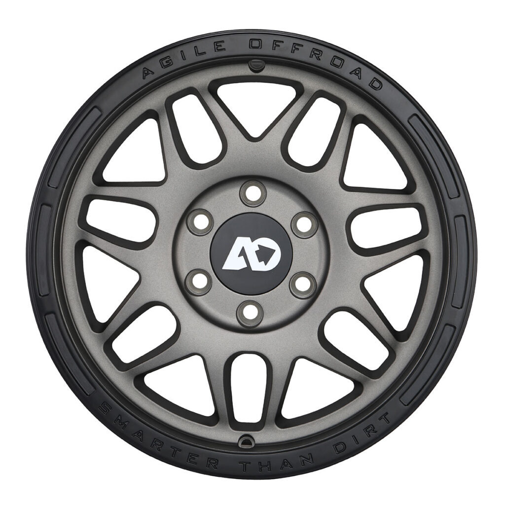 Agile Overlander XT Sprinter Wheels » Agile Offroad