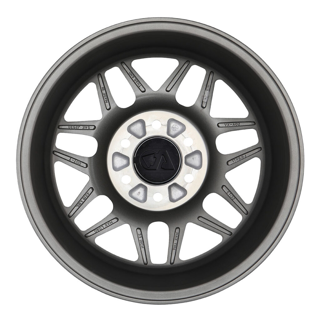 Agile Overlander XT Sprinter Wheels » Agile Offroad