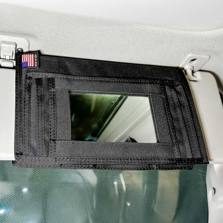 Safari Window Shades for INEOS Grenadier » Agile Offroad