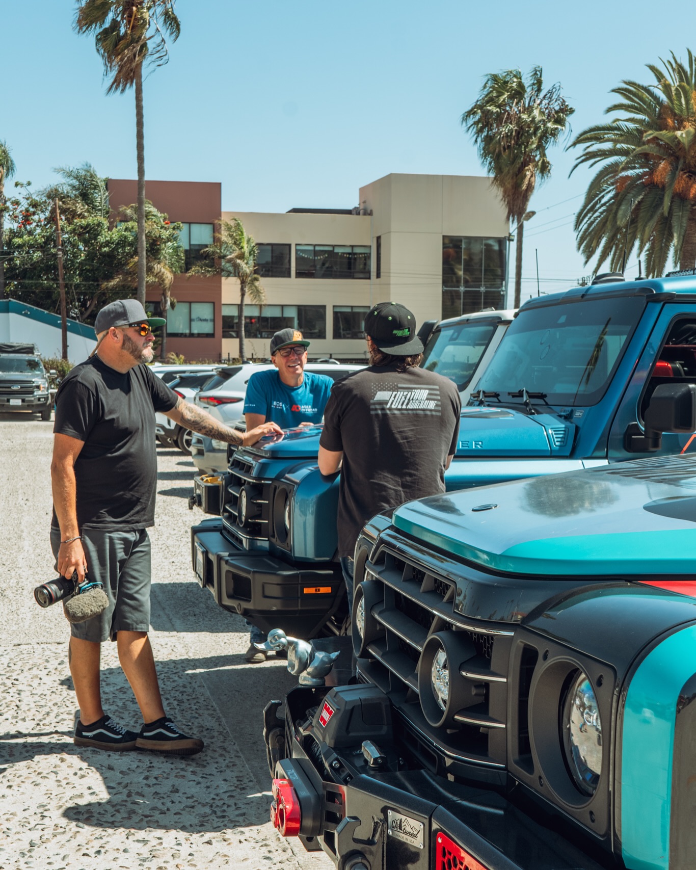 Sprinter AWD/4WD Experience and Comparison » Agile Offroad