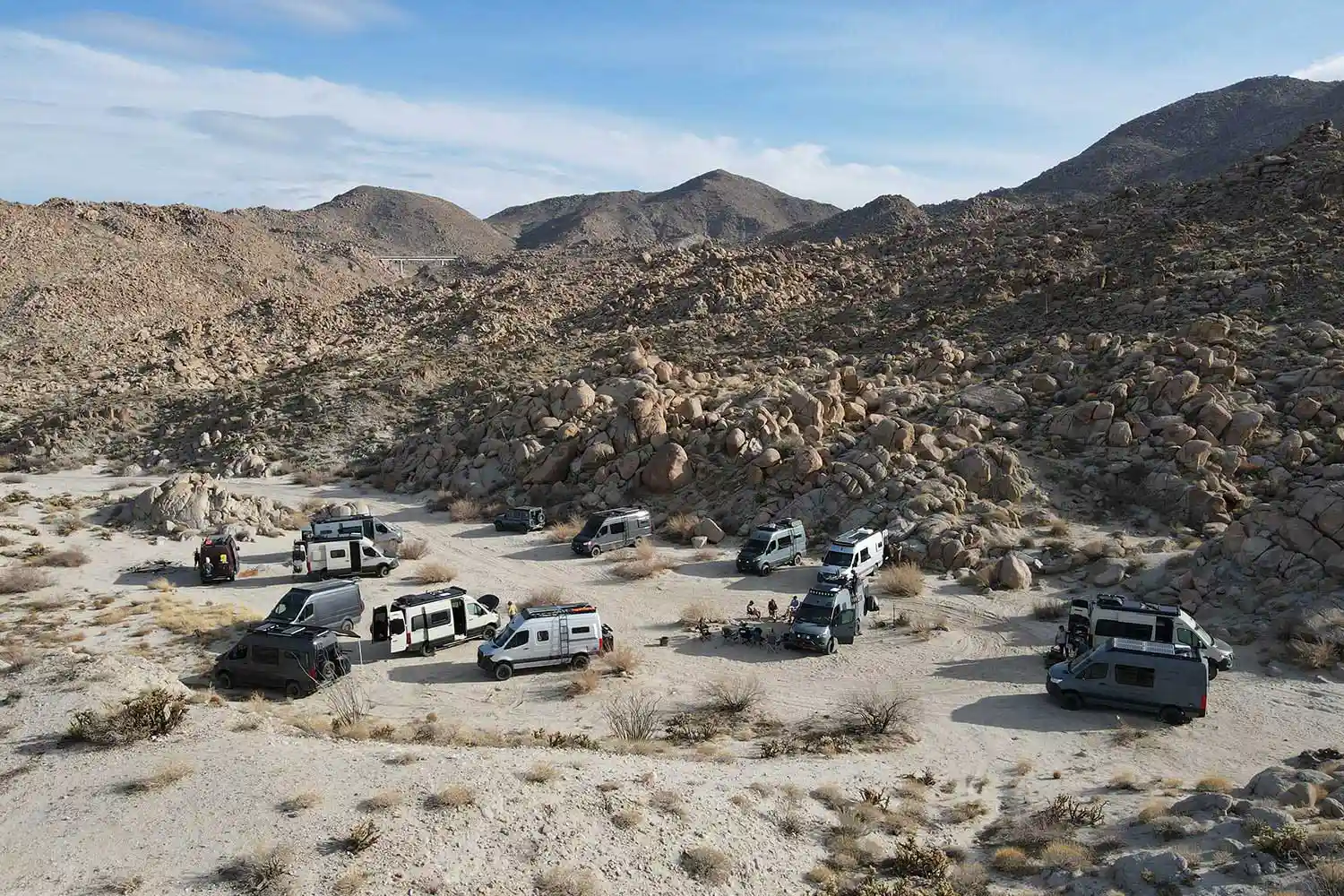 Get to Know Your Sprinter: Masterclass Recap » Agile Offroad