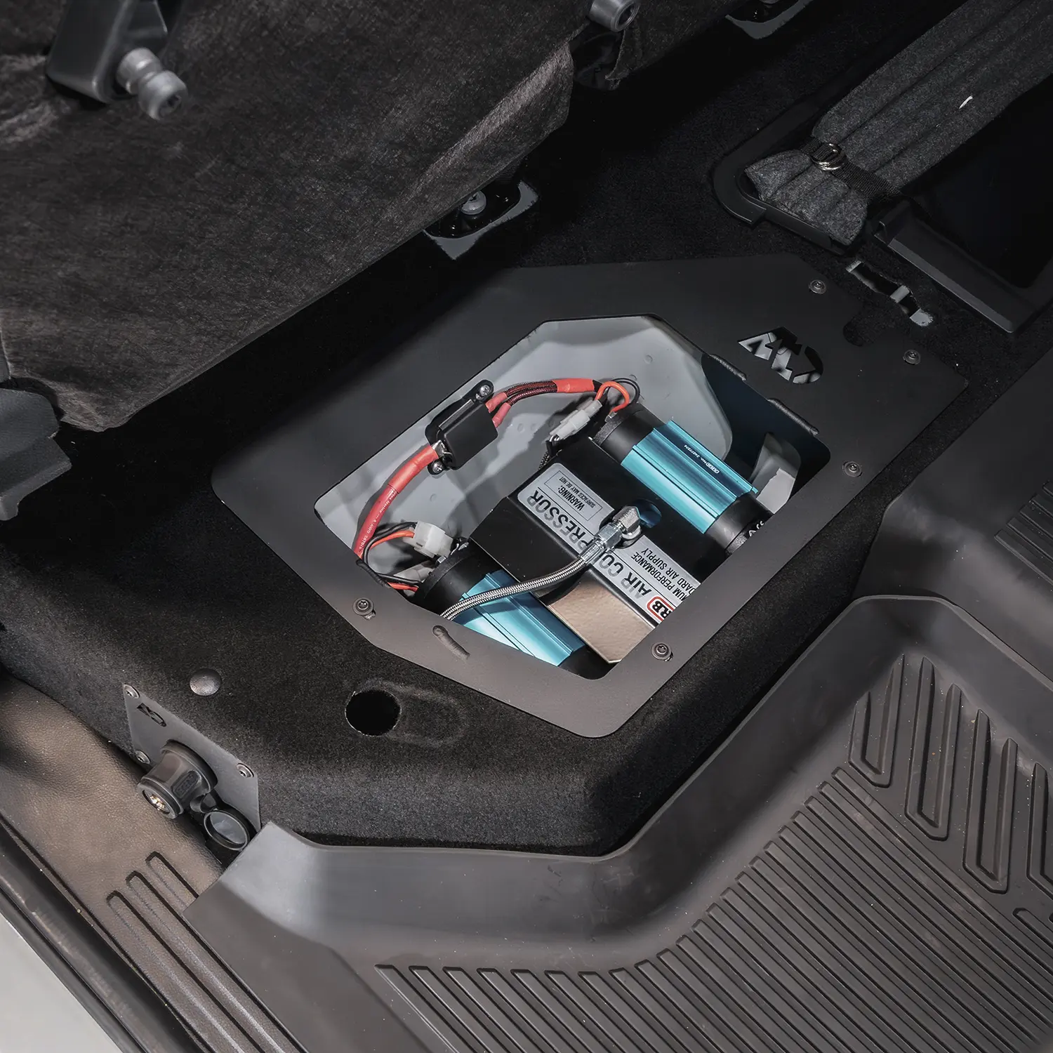 Ranger Raptor Collection » Agile Offroad